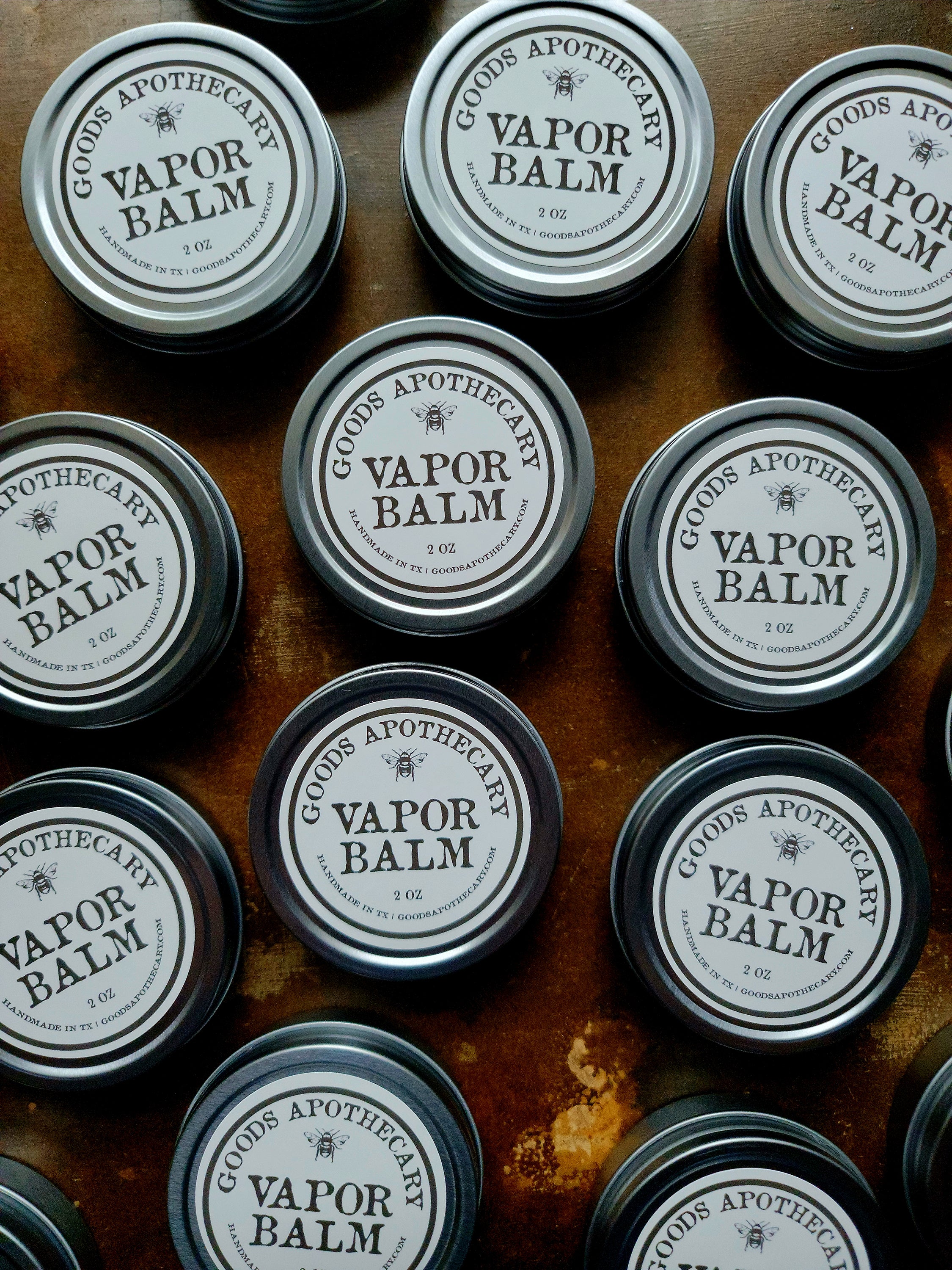 Vapor Balm – Goods Apothecary