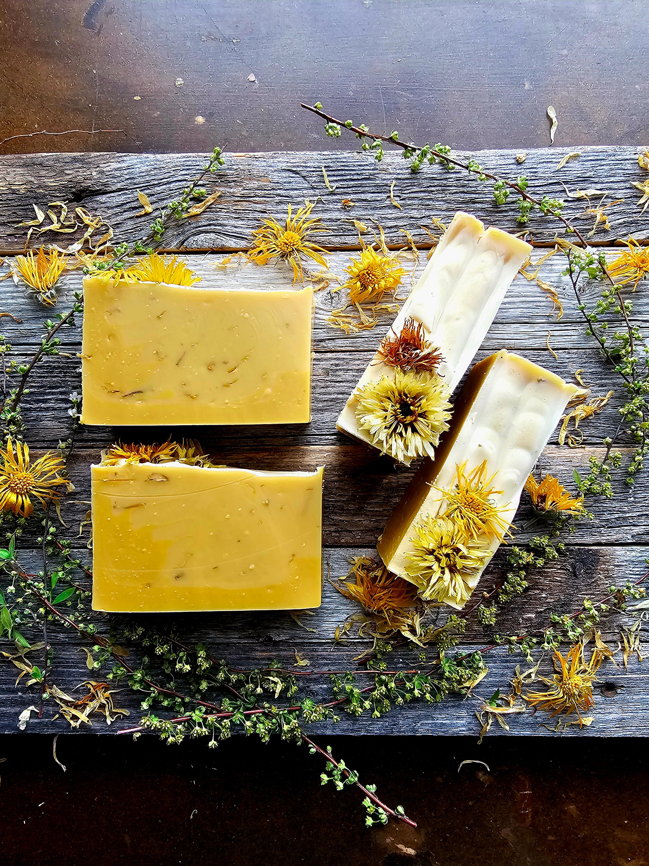 Garden Magic Bar Soap – Goods Apothecary