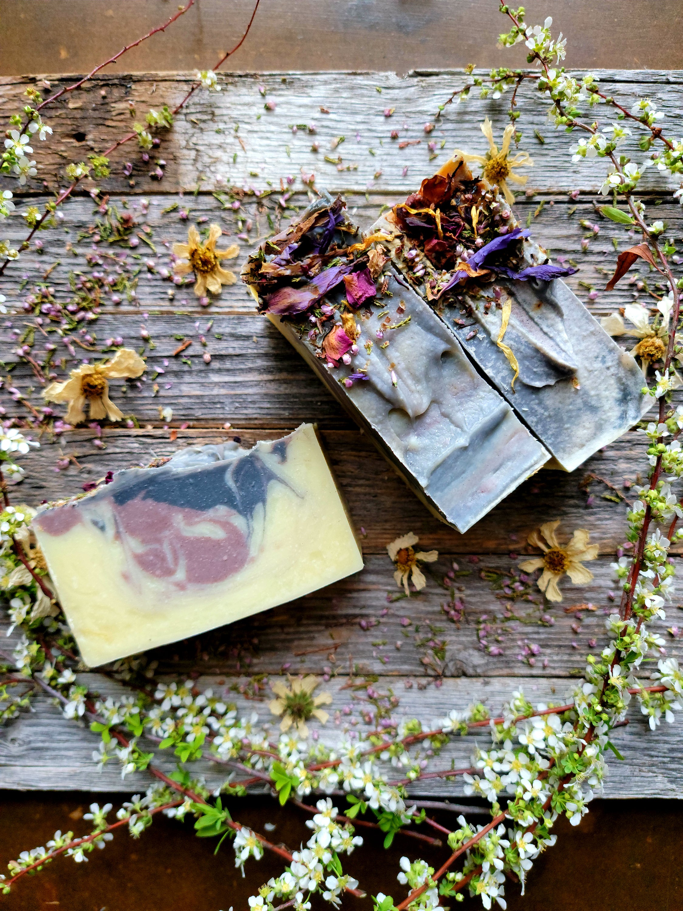 Flora Handcrafted Soap – Goods Apothecary